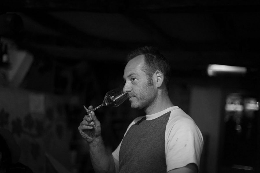 Clos des vignes du Maynes - Julien Guillot - Clos 3/4