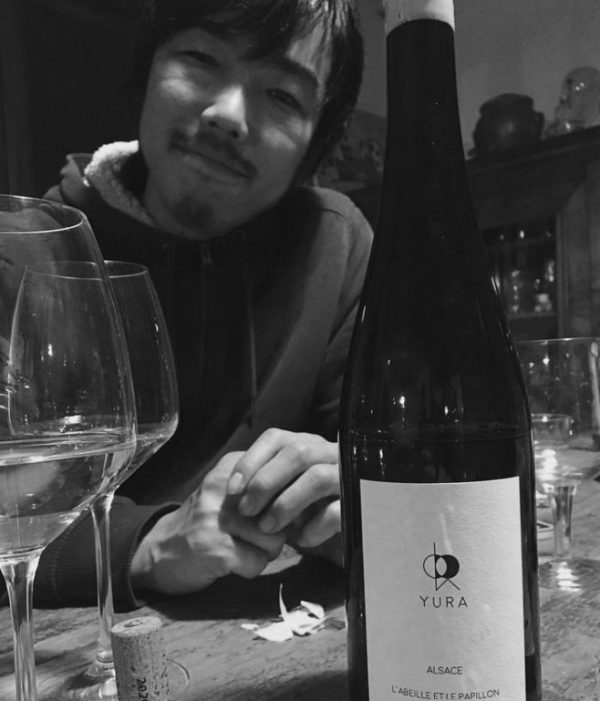 Jintaro Yura - Les vins de Yura - Clos 3/4