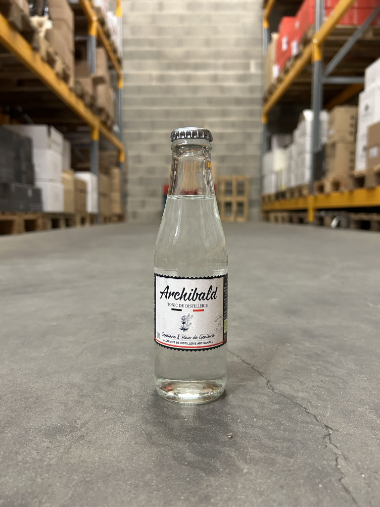 Tonic Archibald 20cl - Clos 3/4