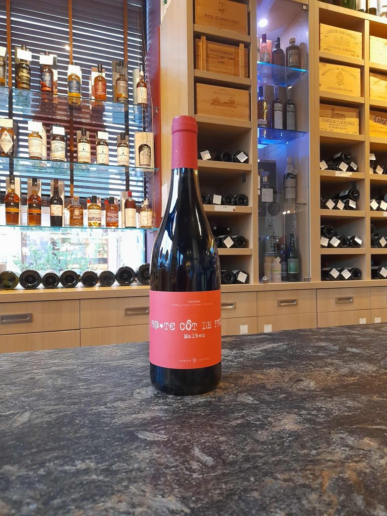 DOMAINE MAS DEL PERIE Haute Côte de Fruits 2024 - Clos 3/4